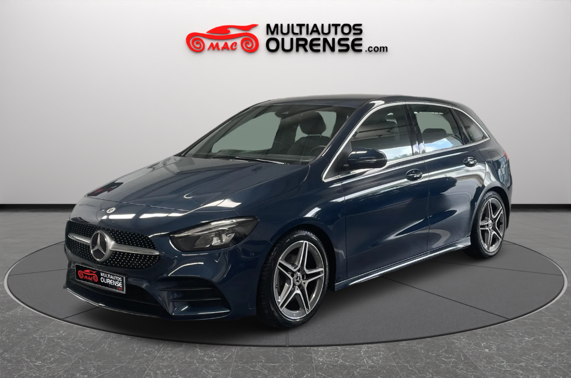 Mercedes B200 163cv Autom+Levas AMG Line Exclusive 5p. | multiautos