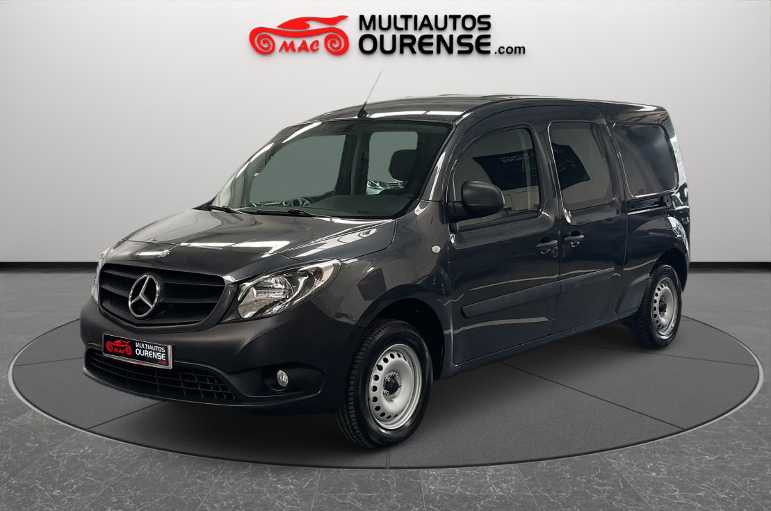 Mercedes Benz Citan 109 CDI 95cv Mixto Extra Largo 5 plazas | multiautos